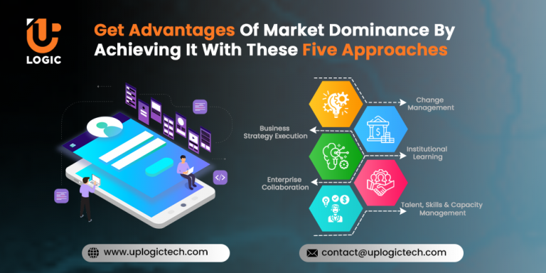Get Advantages Of Market Dominance By Achieving It With These Five ...