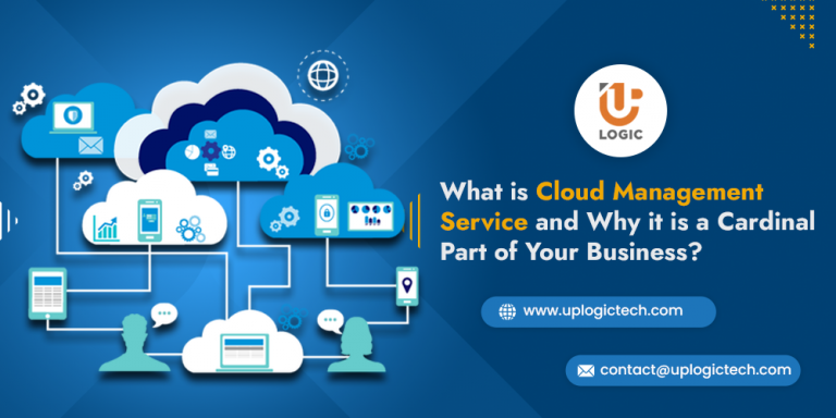 What is Cloud Management Service and Why it is a Cardinal Part of Your ...