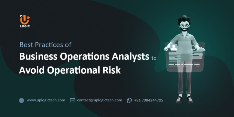 Best Practices of Business Operations Analysts to Avoid Operational ...
