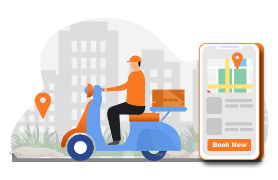 Courier Delivery App Development Company | Parcel Delivery App ...