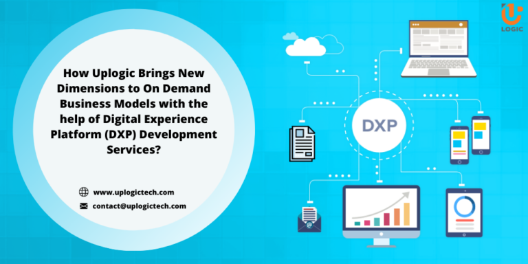 How Uplogic Brings New Dimensions To On Demand Business Models With The ...