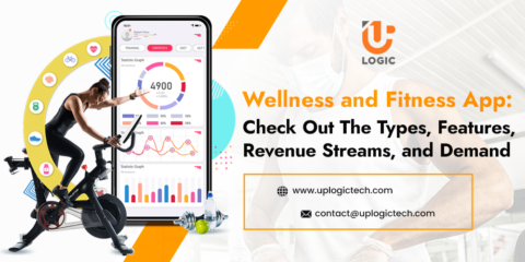 Wellness and Fitness App: Check Out The Types, Features, Revenue ...