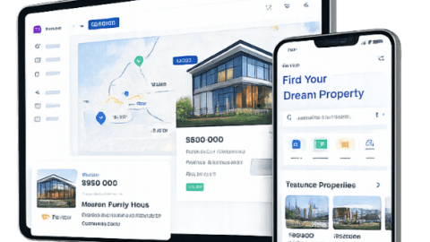 Real Estate App Development Company